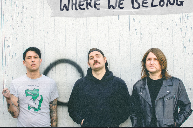 News - DeeCRACKS release new single 'Where We Belong' | Punk Rock Theory