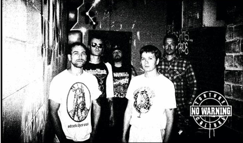 News - No Warning shares new video for 'In The City' | Punk Rock Theory