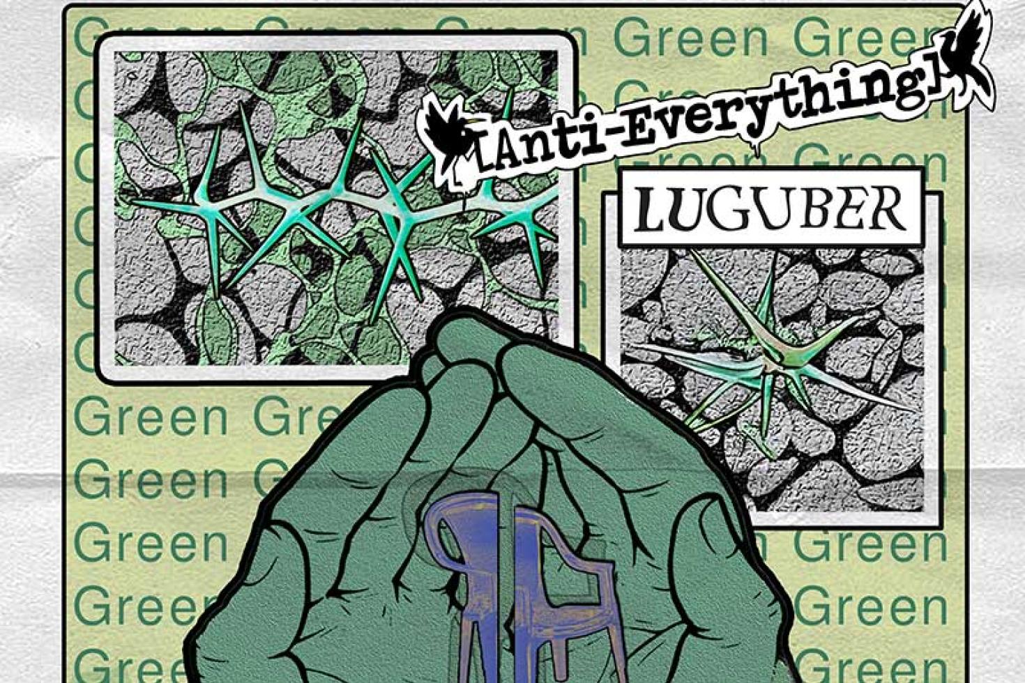 News - Caribbean hardcore bands Luguber and Anti-Everything release ...