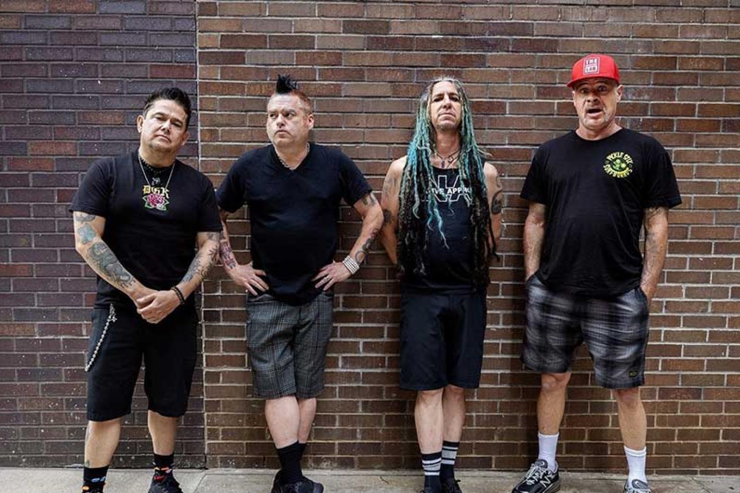 News - NOFX announce 40 Years of Fuckin Up documentary | Punk Rock Theory